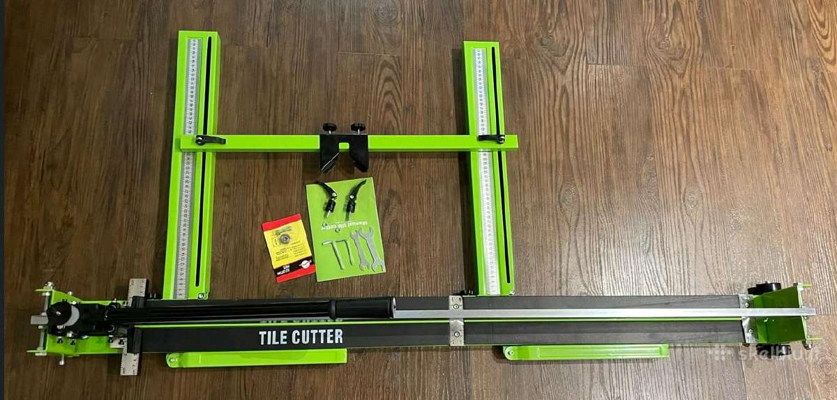 Plytelių pjovimo staklės 800 mm - Skelbiu.lt