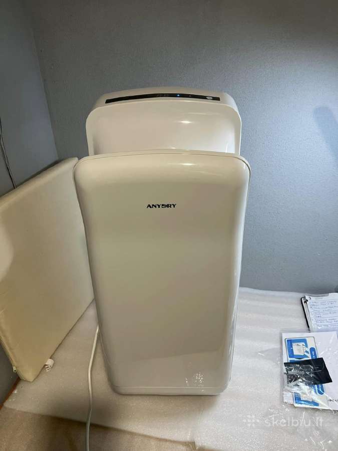 Rankų džiovintuvai Any Dry - Skelbiu.lt