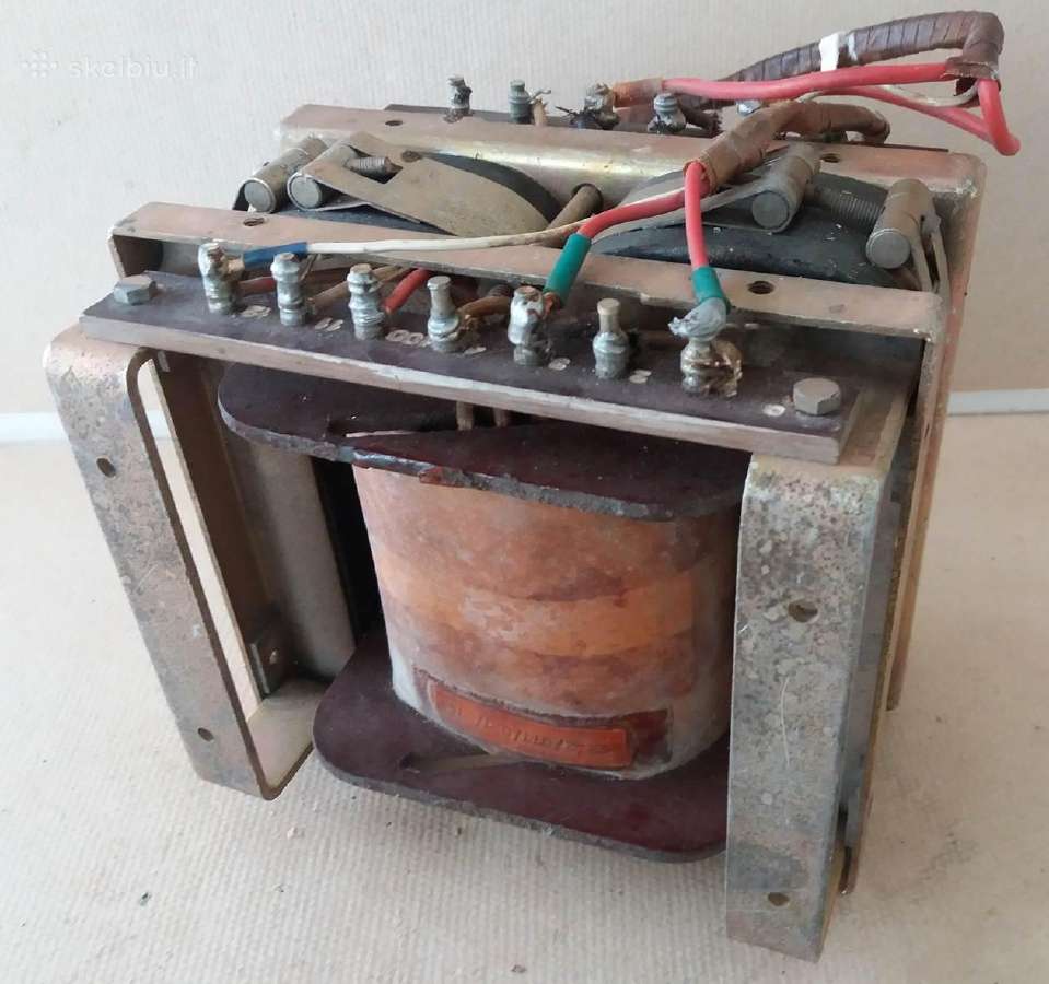 Transformatorius Tr-2/077/07/76 - Skelbiu.lt