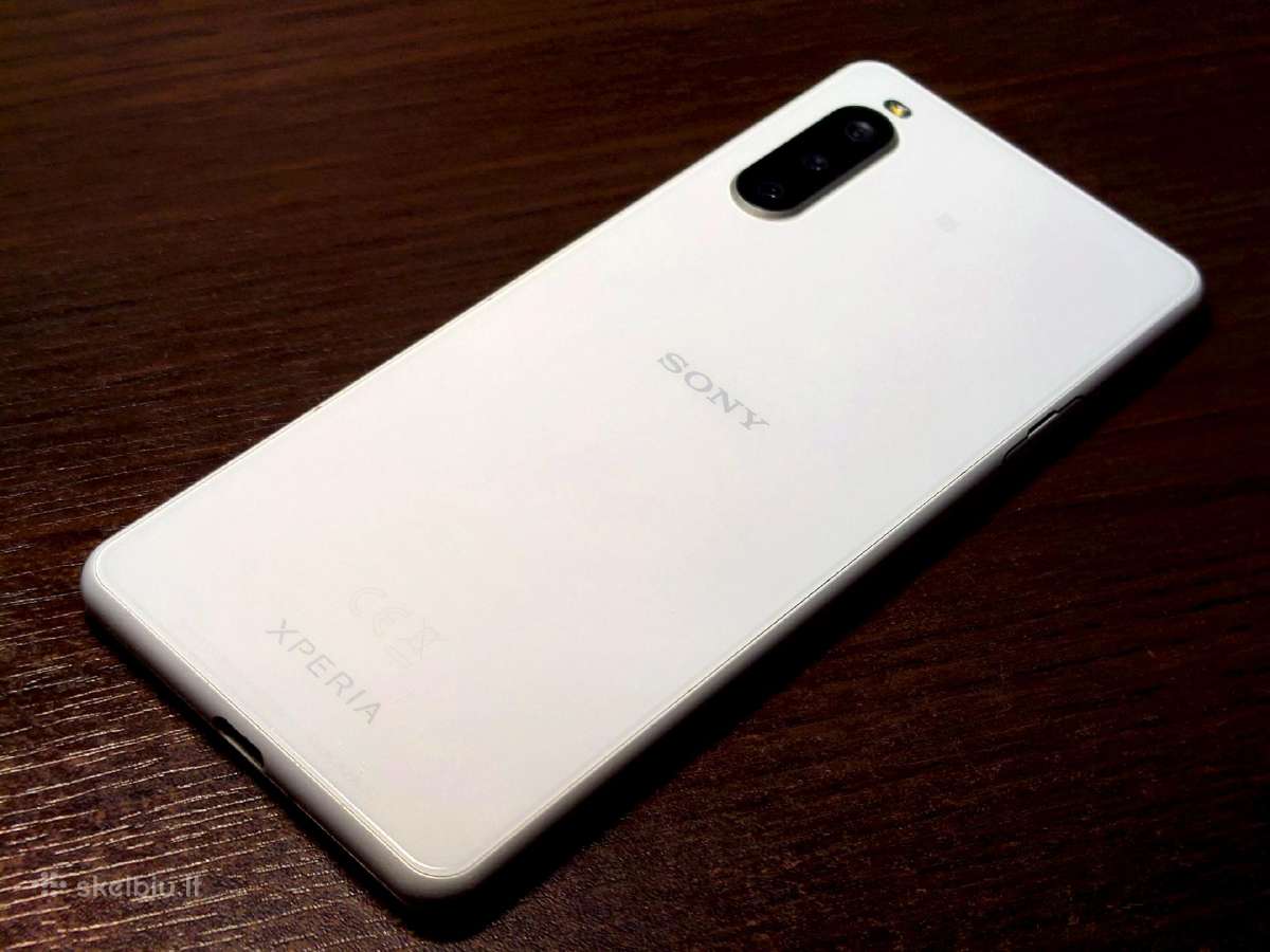 Sony Xperia 10 II - Skelbiu.lt