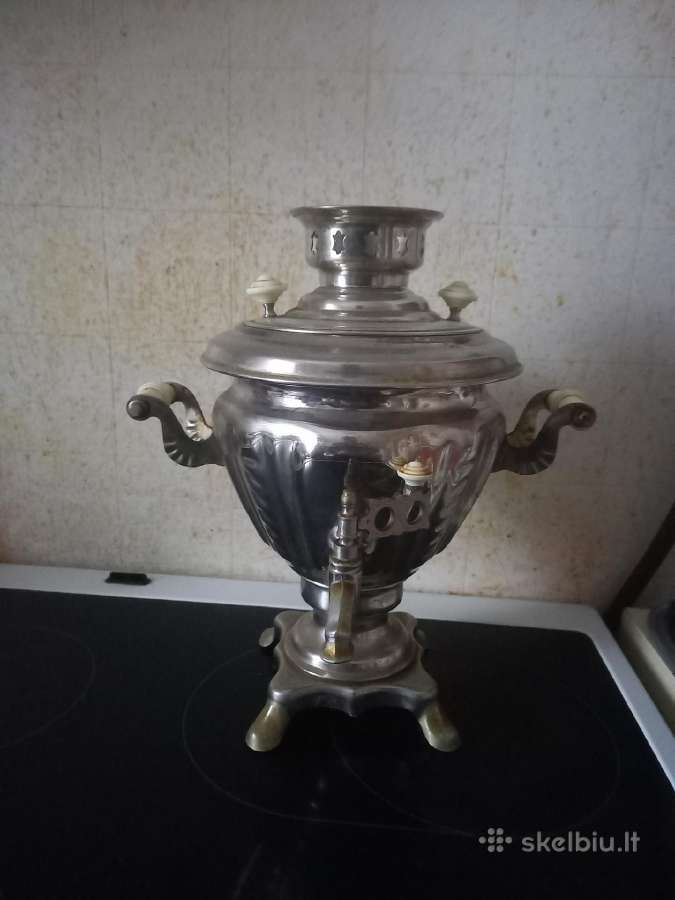 Samovaras - Skelbiu.lt