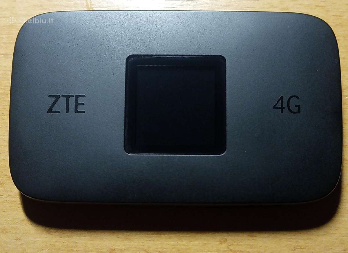 Mobilaus rysio modemas - Skelbiu.lt