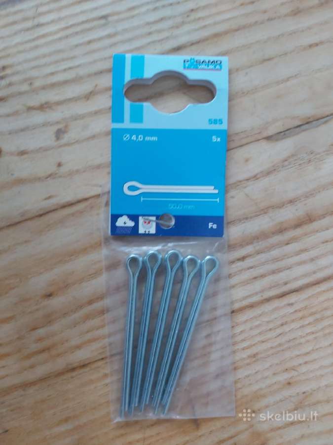 Cinkuotos smeigės, špilkos naujos - Skelbiu.lt