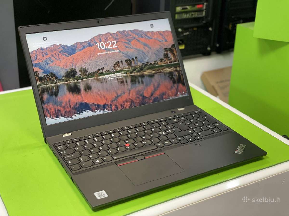 Lenovo Thinkpad L15 Gen1 (Intel) - Skelbiu.lt
