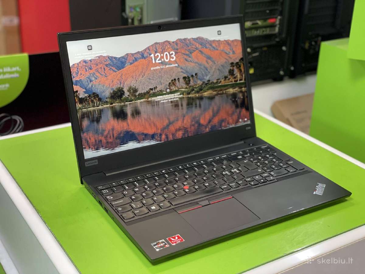 Lenovo Thinkpad E595 - Skelbiu.lt