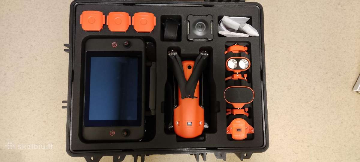 Autel EVO 2 Enterprise V2 Rtk - Skelbiu.lt