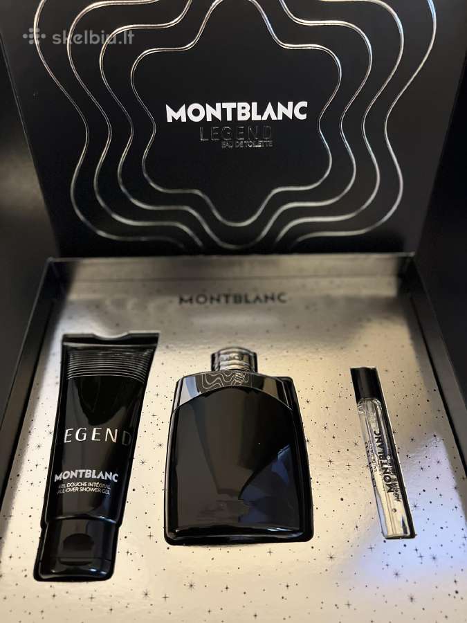 Montblanc Legend dovanų rinkinys vyrams - Skelbiu.lt