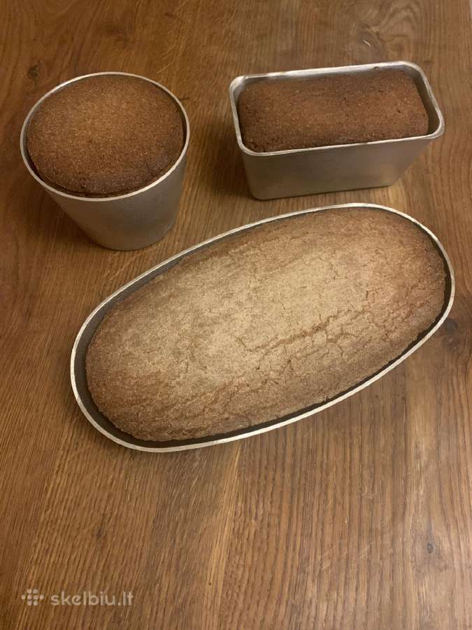 Duonos kepimo formos - Skelbiu.lt