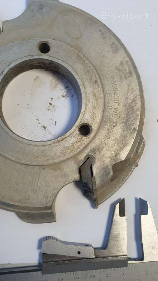 Profiline medzio freza - Skelbiu.lt