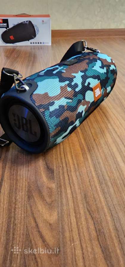 Jbl tipo Bluetooth koloneles - Skelbiu.lt