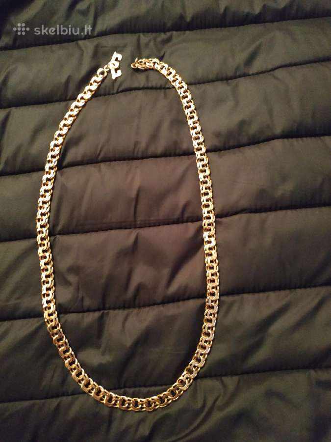 Auksine Grandinele 585 - Skelbiu.lt