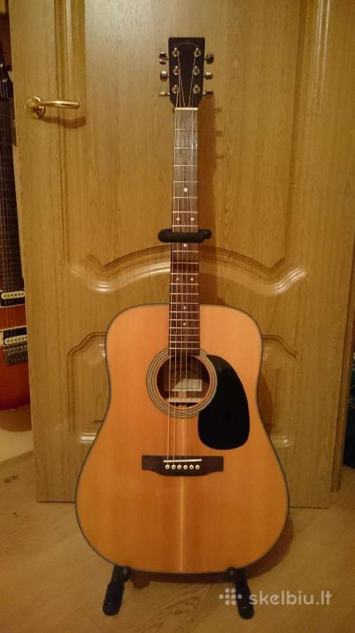 Akustine gitara Sigma - Skelbiu.lt