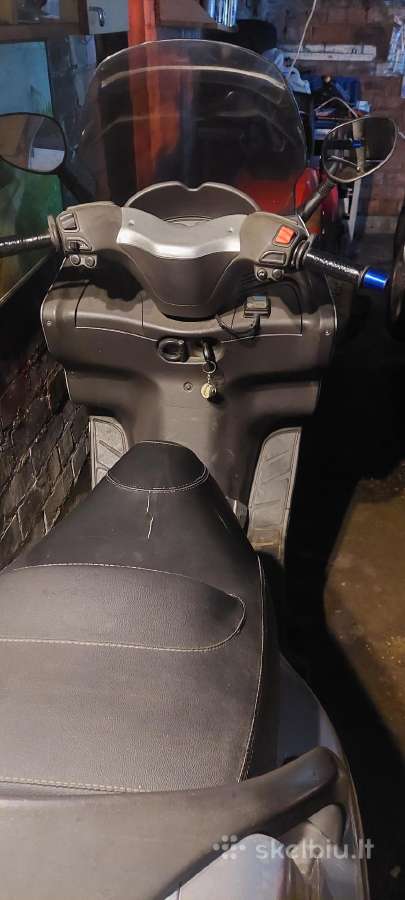 Motoroleris - Skelbiu.lt