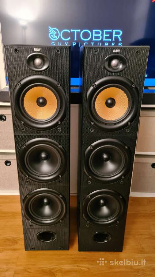 B&w Dm 604 - Skelbiu.lt