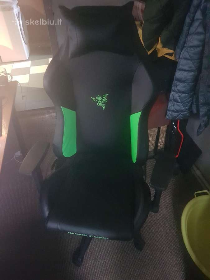 Razer zaidimu kede - Skelbiu.lt