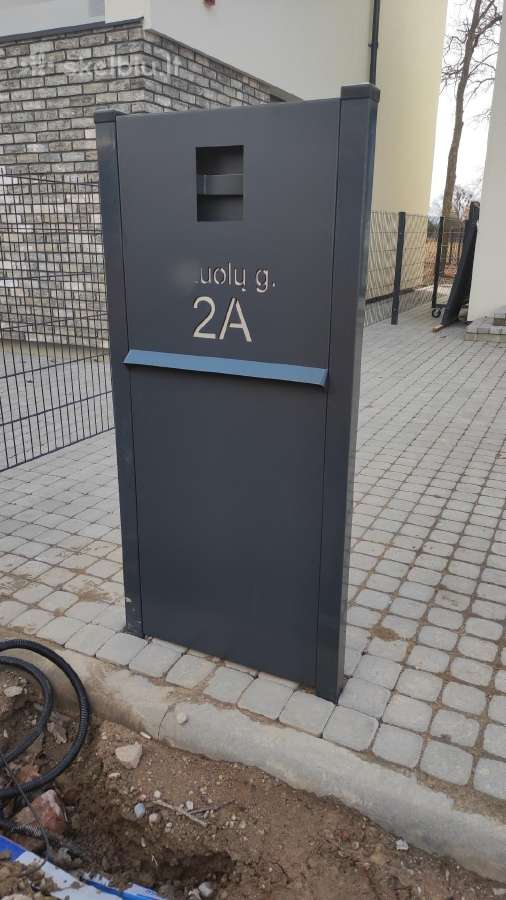 Išmanusis stulpas pašto dėžutė konsolė - Skelbiu.lt