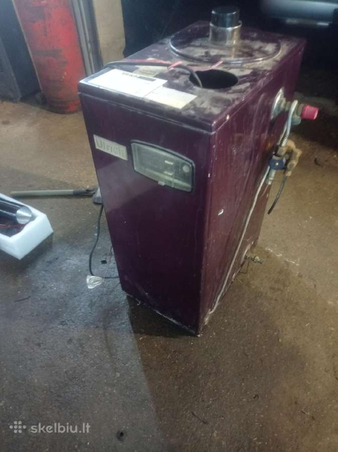 Parduodu dizelini pečių namo šildymui - Skelbiu.lt