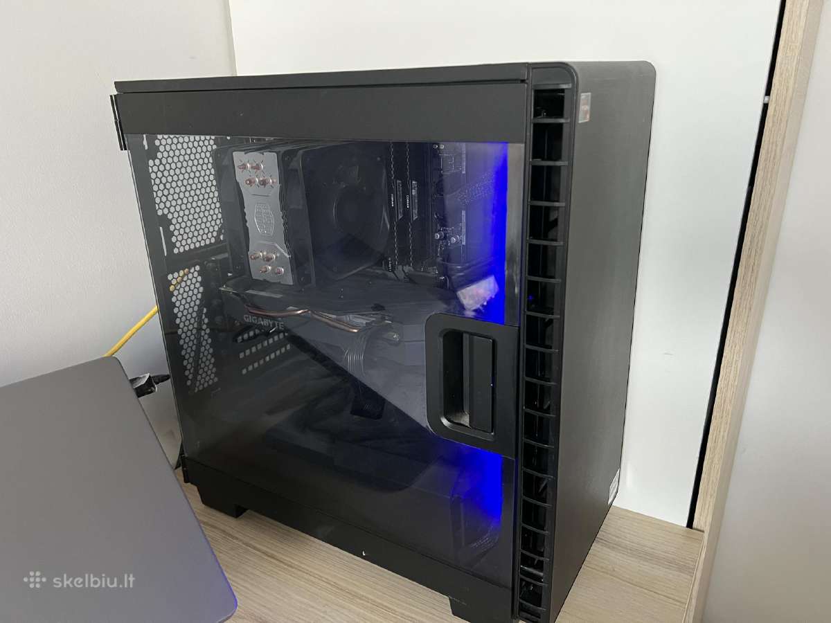 Stacionarus zaidimu kompiuteris - Skelbiu.lt