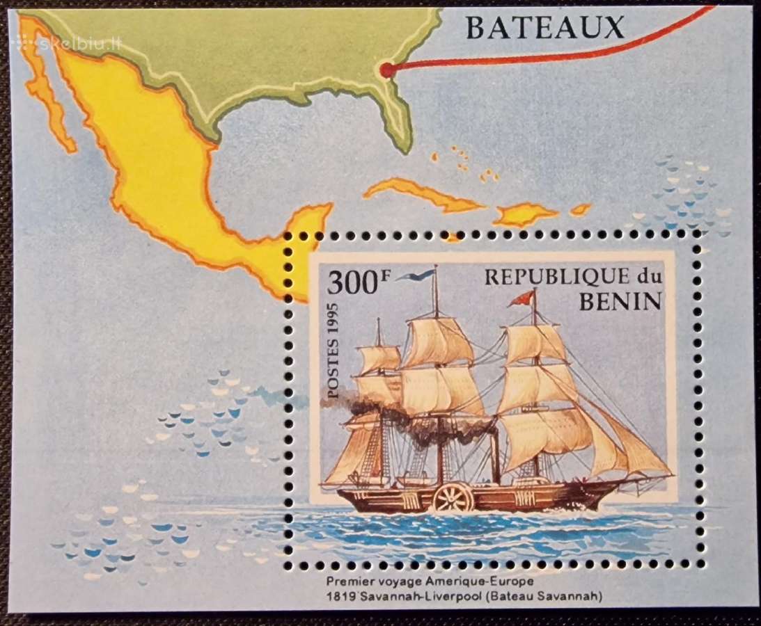 Beninas Transportas/laivai - Skelbiu.lt