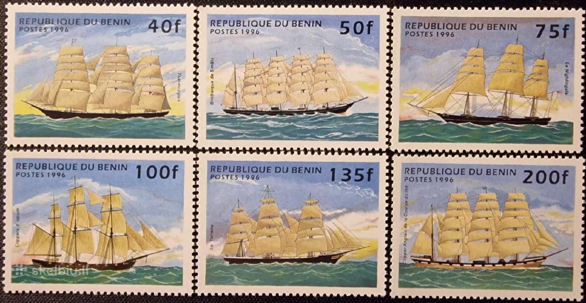 Beninas Transportas/laivai - Skelbiu.lt