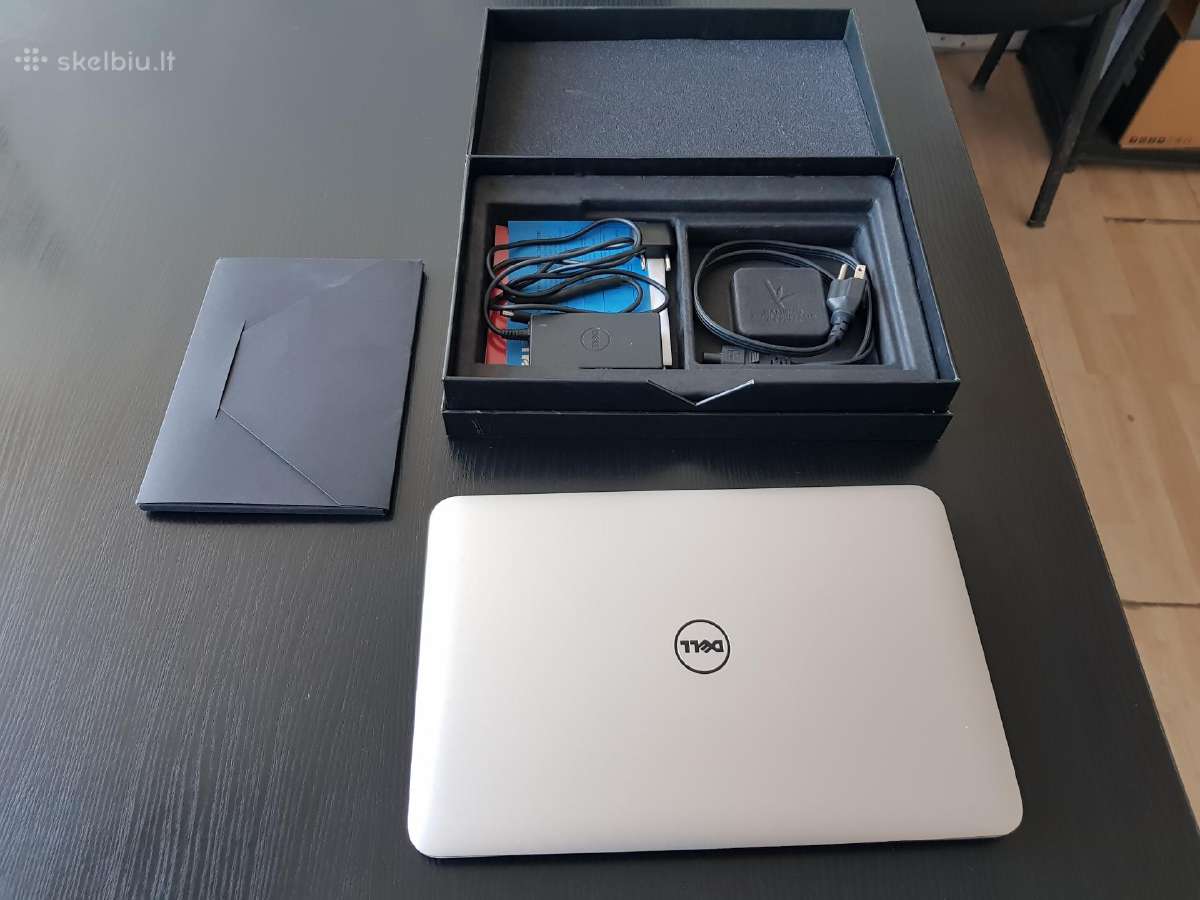 Dell Xps L321, i5-2467m, 128 SSD, plonas - Skelbiu.lt