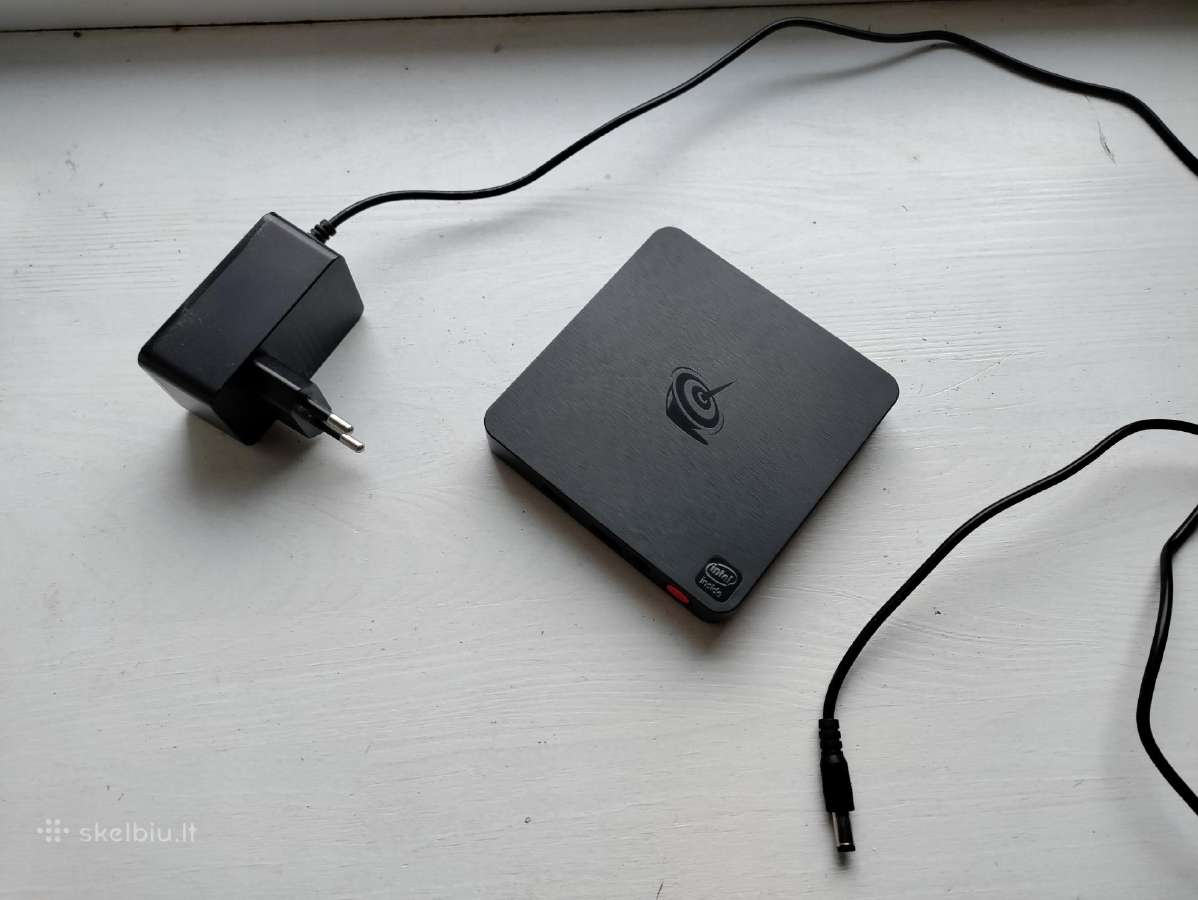 Beelink T4 Pro Mini Pc - Skelbiu.lt