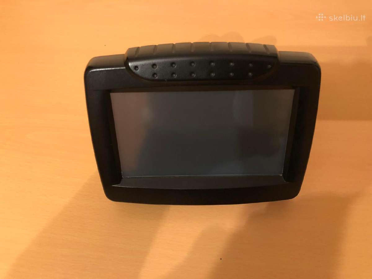New Holland Intelliview 3 Monitorius - Skelbiu.lt