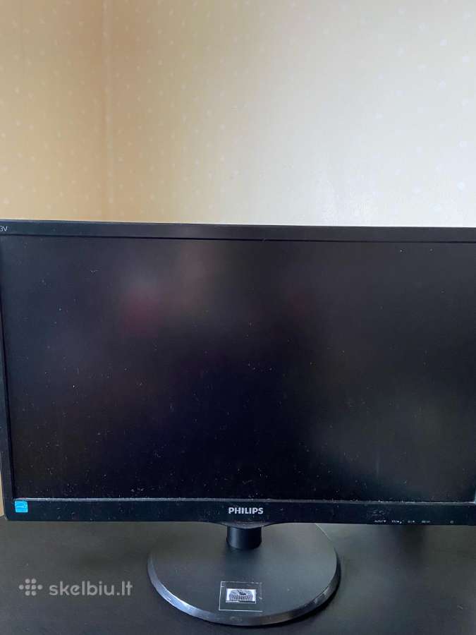 Monitorius Philips - Skelbiu.lt