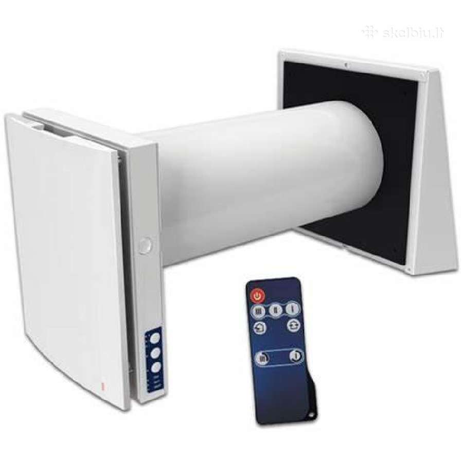 Mini rekuperatorius Blauberg - Skelbiu.lt