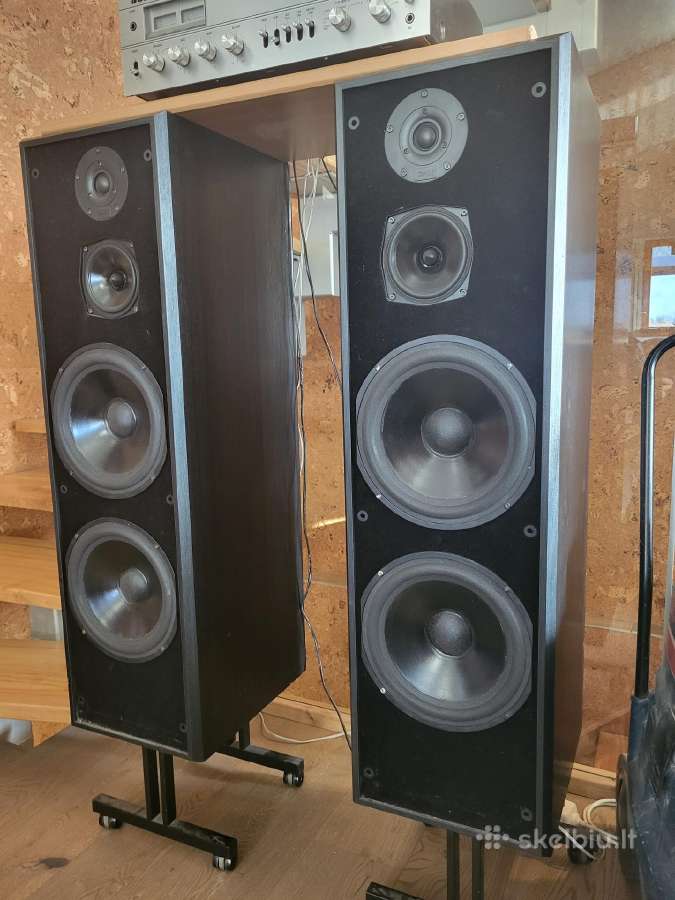 Monitor audio r352 Dali - Skelbiu.lt