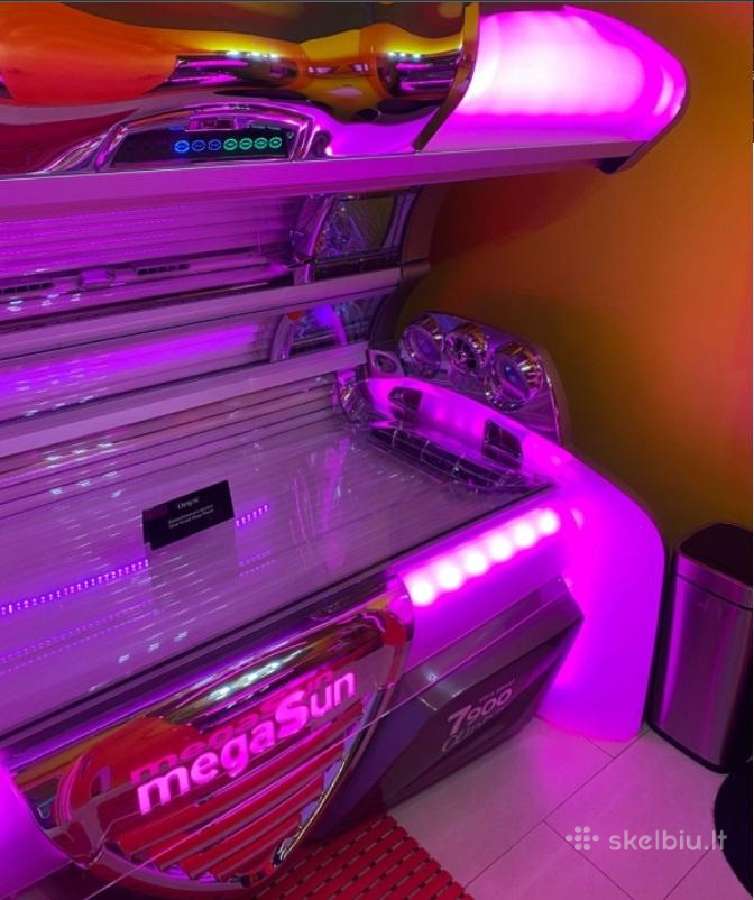 Megasun 7900 alpha - Skelbiu.lt