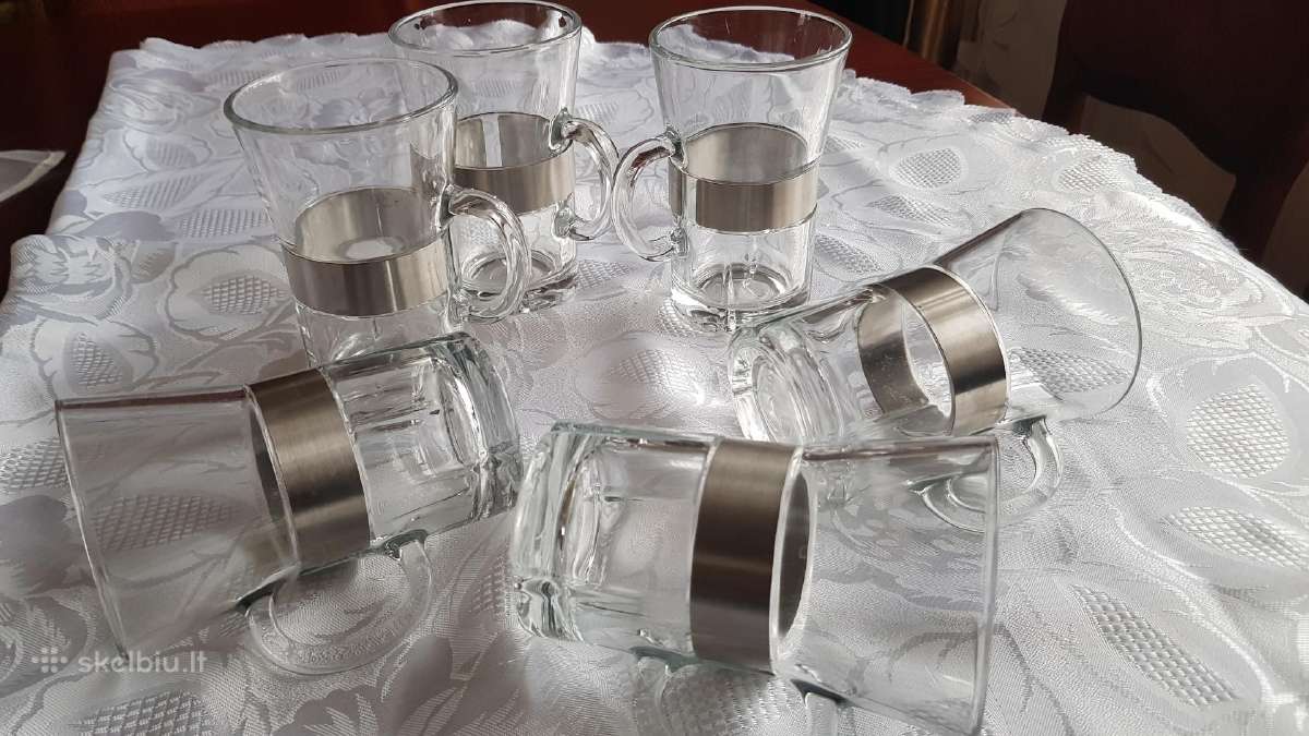 Puodeliai arbatai - Skelbiu.lt