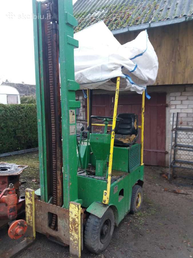 Šakinis krautuvas - Skelbiu.lt