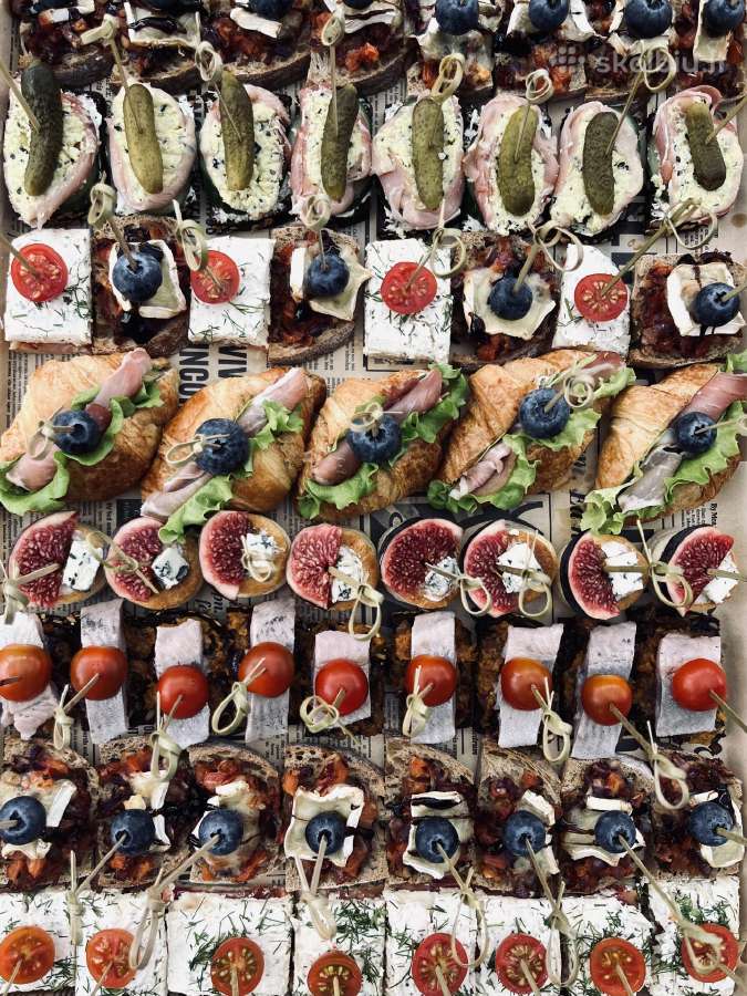 Vieno kąsnio sumuštiniai - Skelbiu.lt