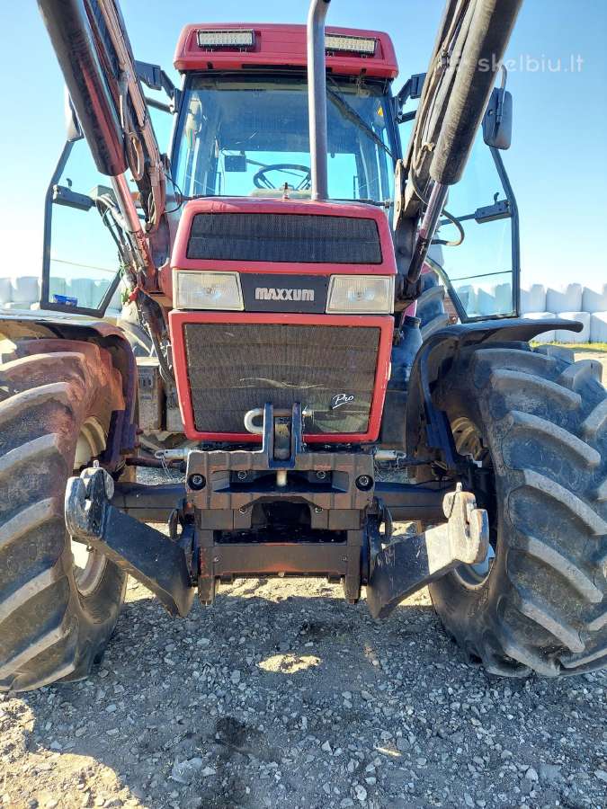 Case mx 5150 pro priekinė pakaba - Skelbiu.lt