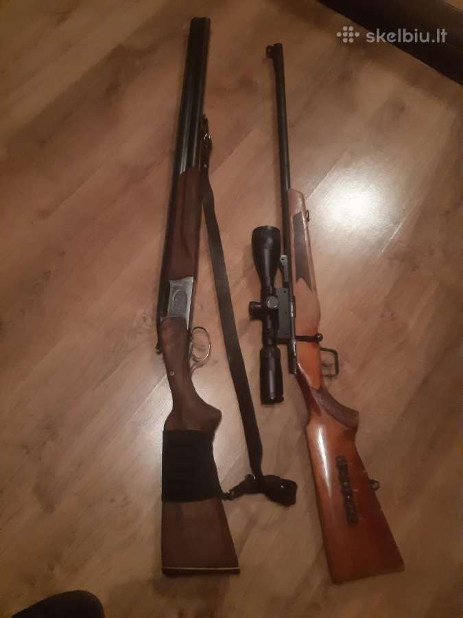 Parduodu toz 8.22cl ir iž 27 1212cl - Skelbiu.lt