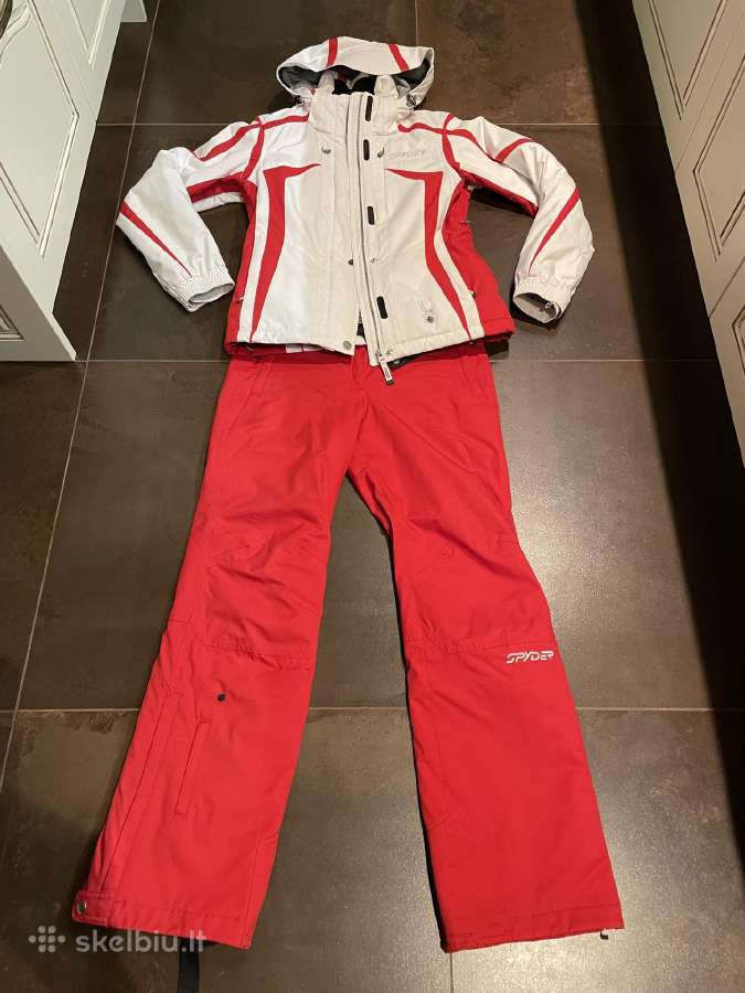 Slidinėjimo kostiumas moterims Spider - Skelbiu.lt