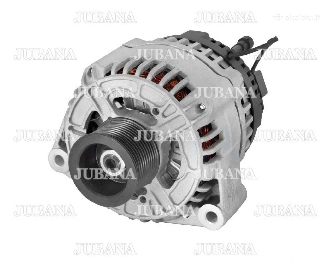 Generatorius Case, New Holland, Steyr - Skelbiu.lt