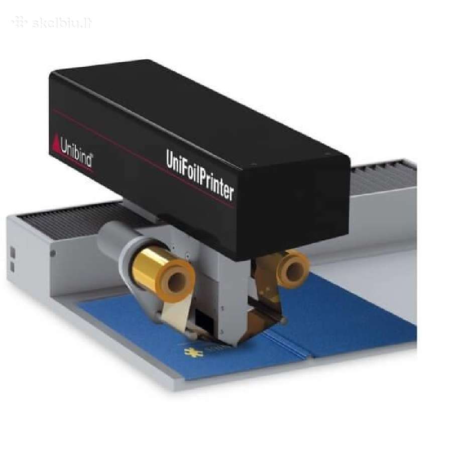 Folijavimo printeris Unibind - Skelbiu.lt