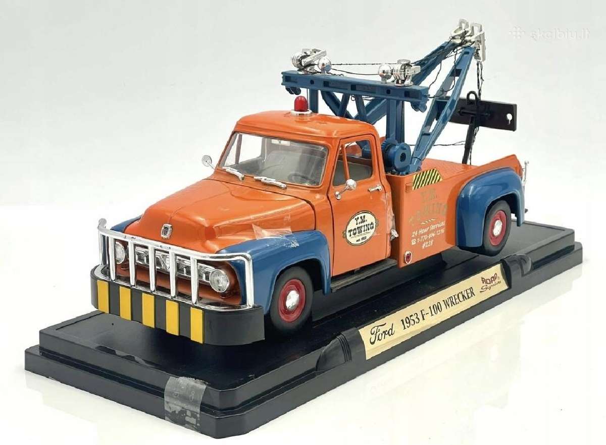 Ford F-100 - Skelbiu.lt