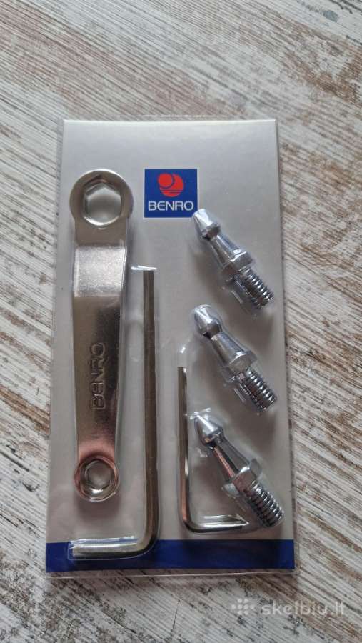 Benro trikojo adatos - Skelbiu.lt