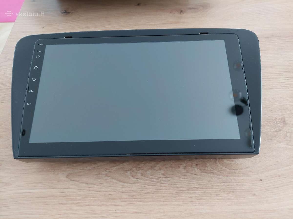 Skoda octavia multimedia - Skelbiu.lt