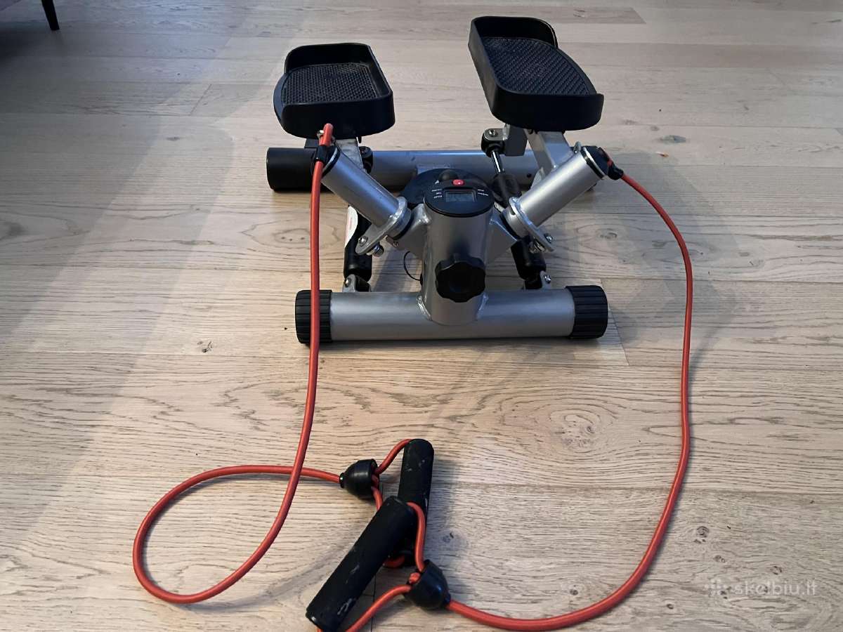 Steperis - Skelbiu.lt