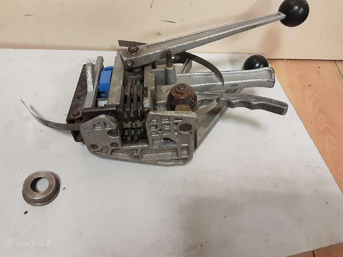 Pakavimo juostos sutempėjas - Skelbiu.lt