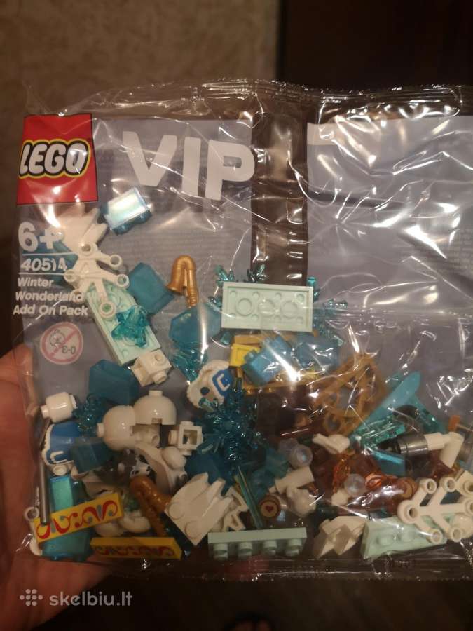 Lego Vip pakuotė - Skelbiu.lt
