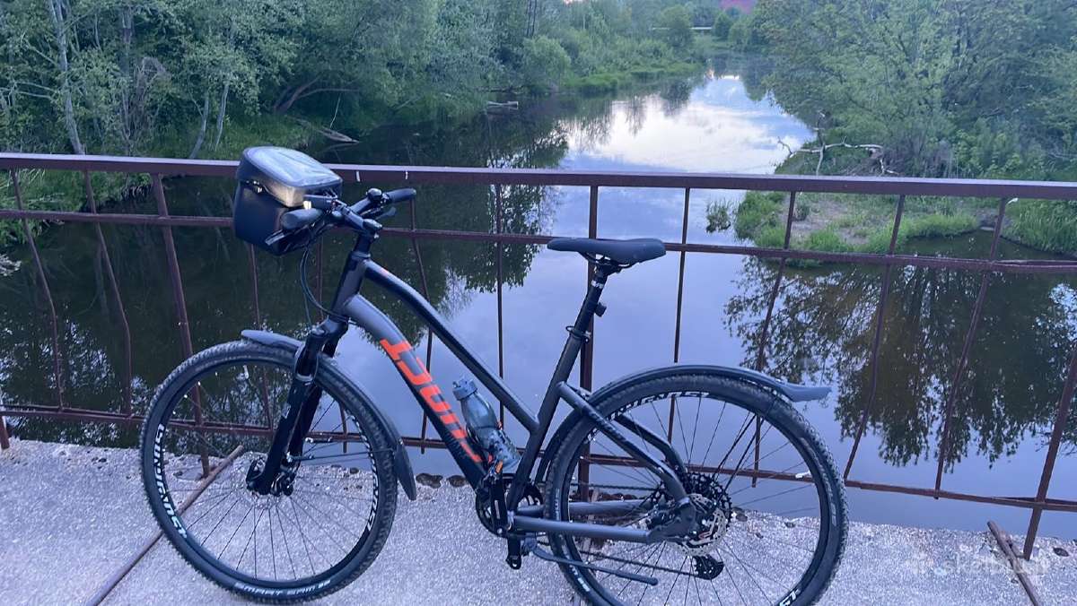 Ghost dviratis - Skelbiu.lt