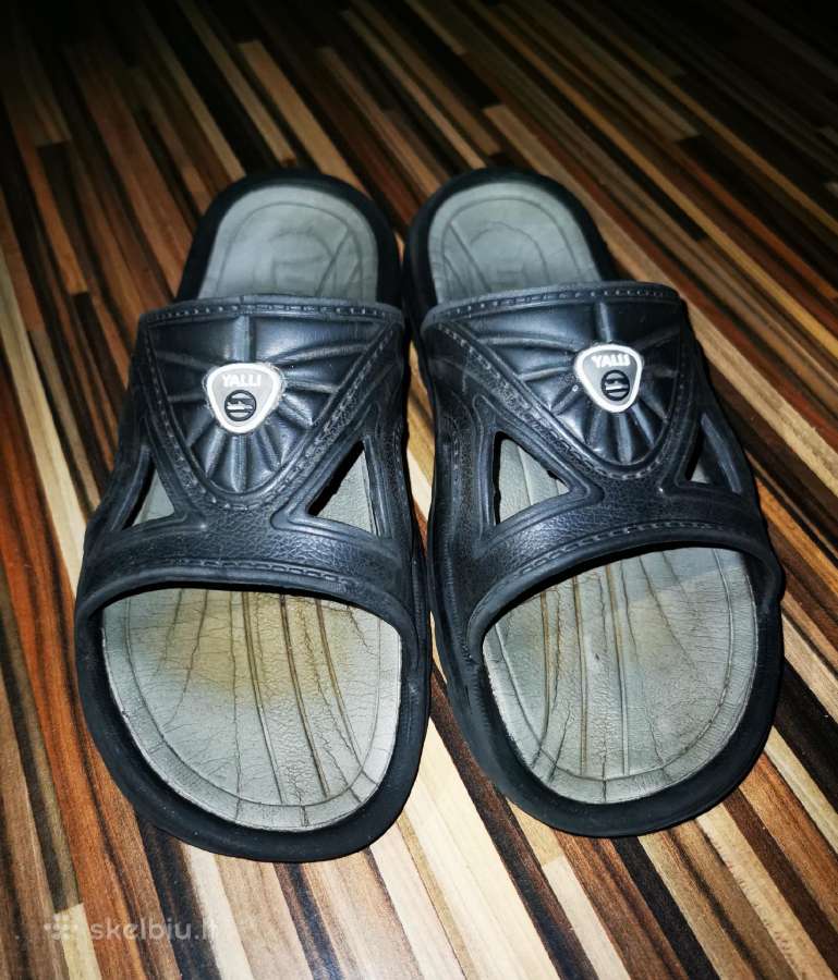 Perku šlepetes "Yalli" - Skelbiu.lt