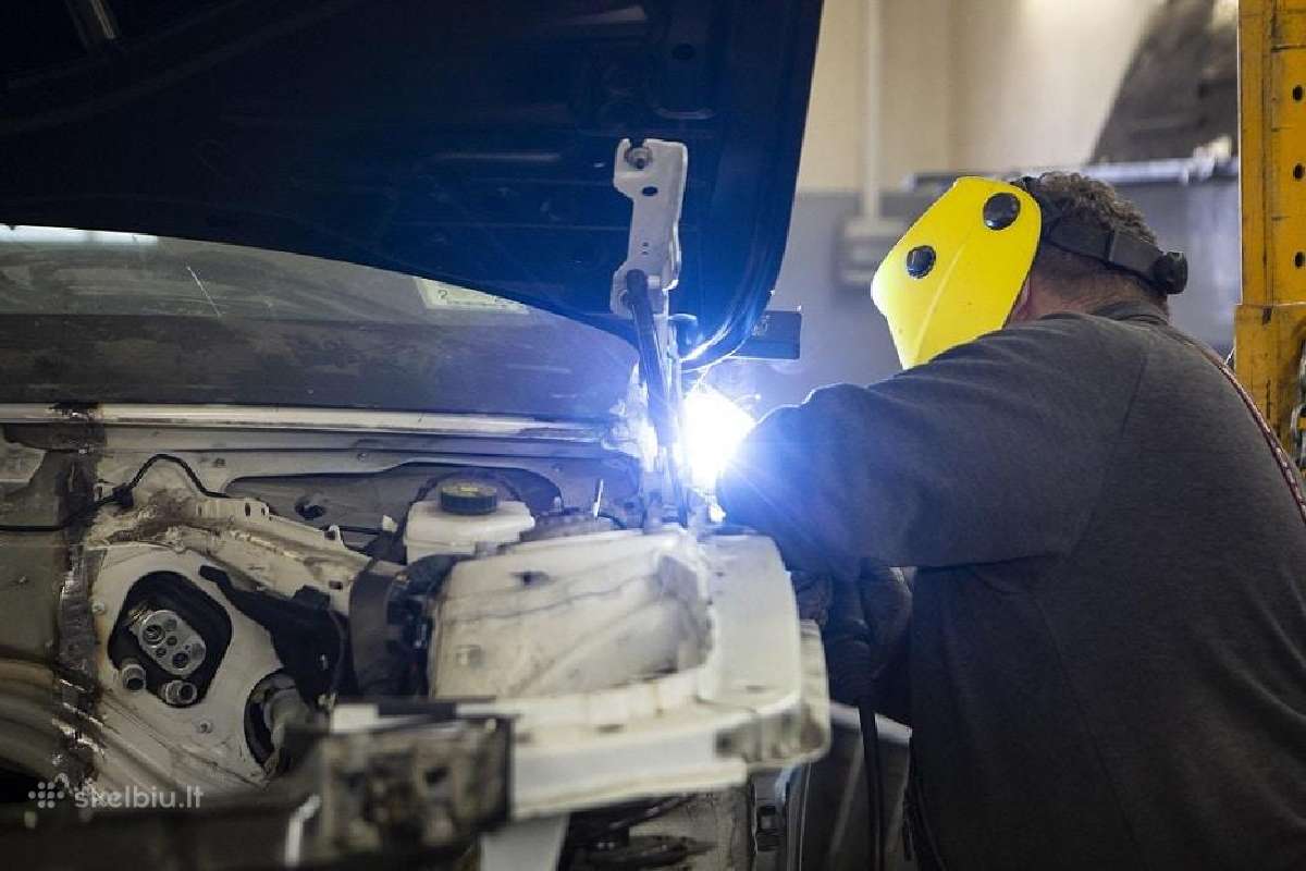 Kebulo remontas | A22848098