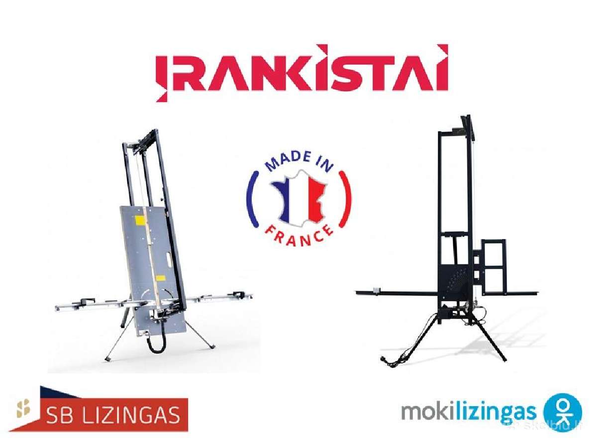 Pūtų polistirolio pjovimo staklės ir kt. Edma - Skelbiu.lt