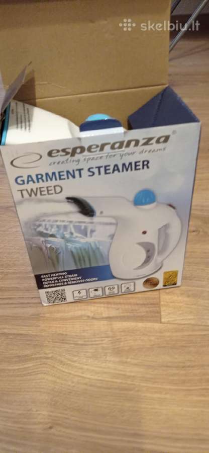 Rankinis garų lygintuvas - Skelbiu.lt